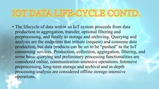 Iot presentation | PPTX