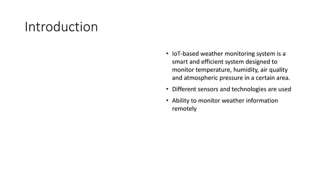 IoT based weather monitoring system.pptx