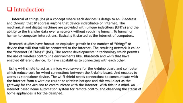 Internet of Things Presentation (IoT).pptx