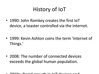 IoT_Presentatighhhhhdddddddddddddon.pptx | Free Download