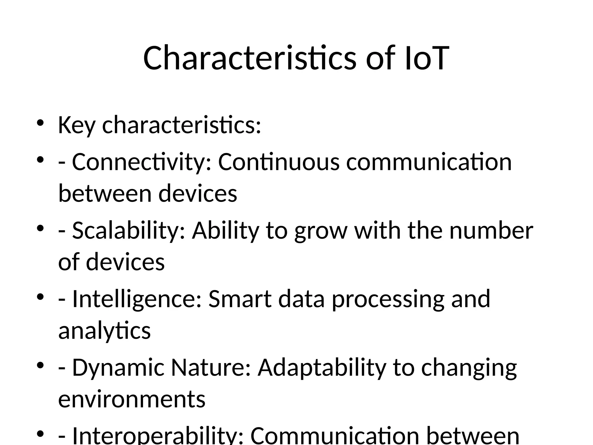 IoT definition,blockdiagram,challenges benefits | PPTX