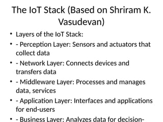 IoT definition,blockdiagram,challenges benefits | PPTX