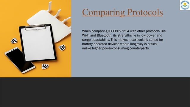 IEEE 802.15.4 in IoT Networks: Design, Performance, and Applications ...