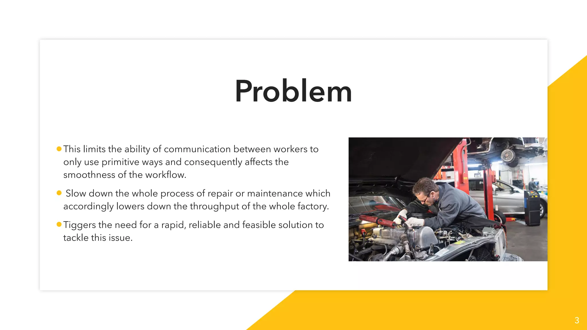 Workflow monitoring - IoT presentation | PPT