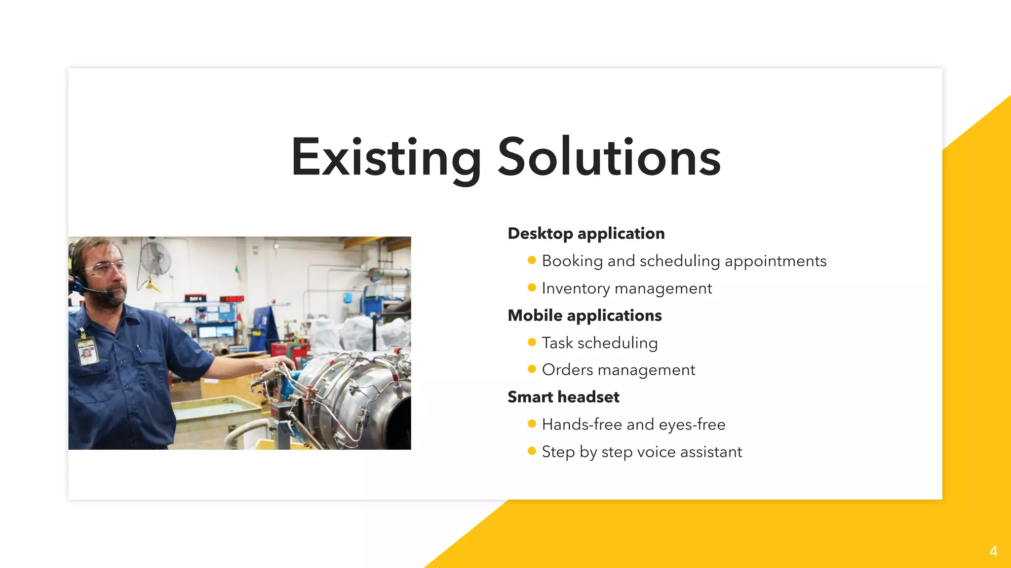 Workflow monitoring - IoT presentation | PPT