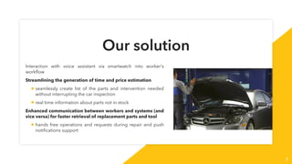 Workflow monitoring - IoT presentation | PPT