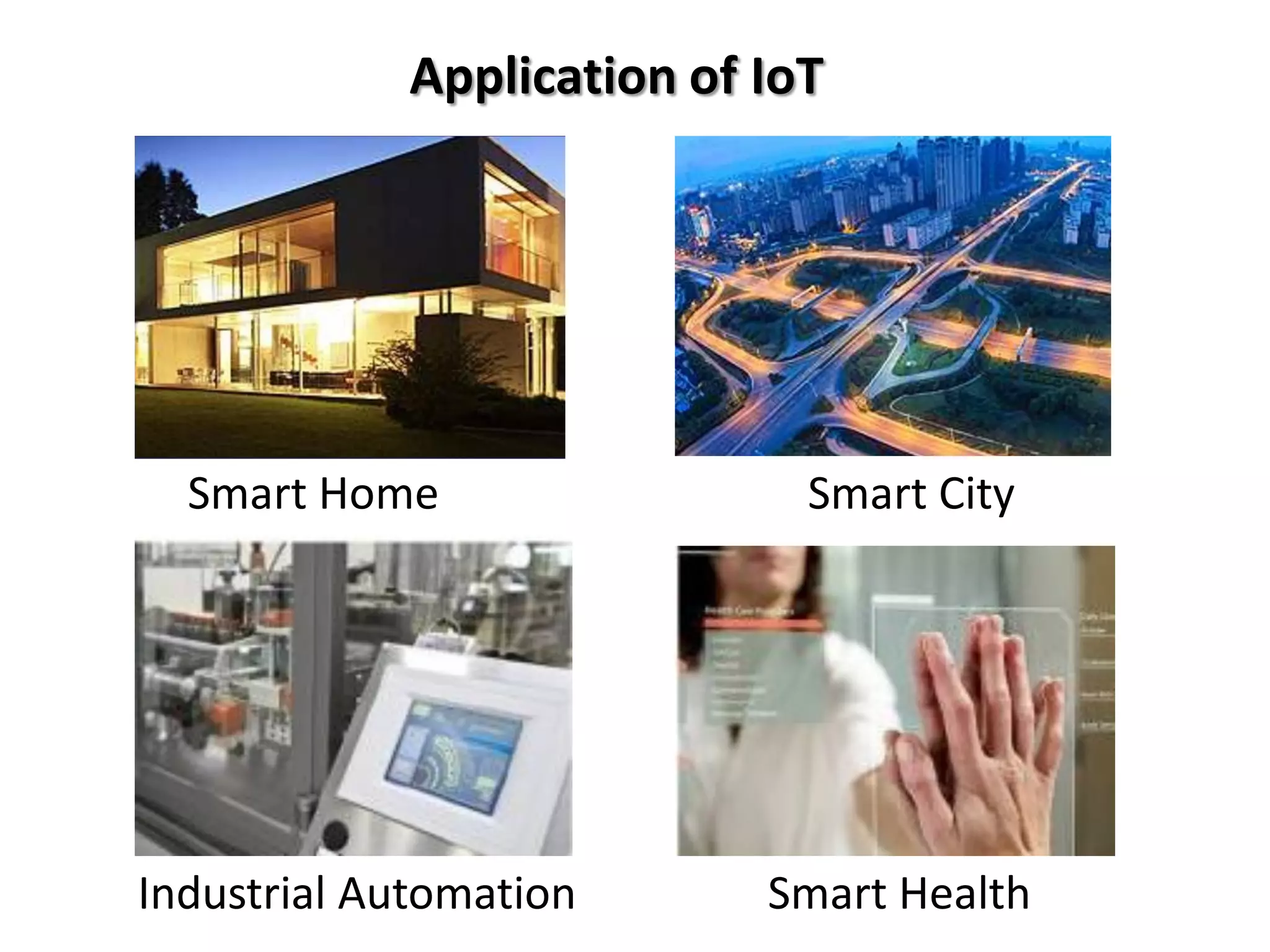 Iot Presentation ( 22 Aug 2015 ) | PPT