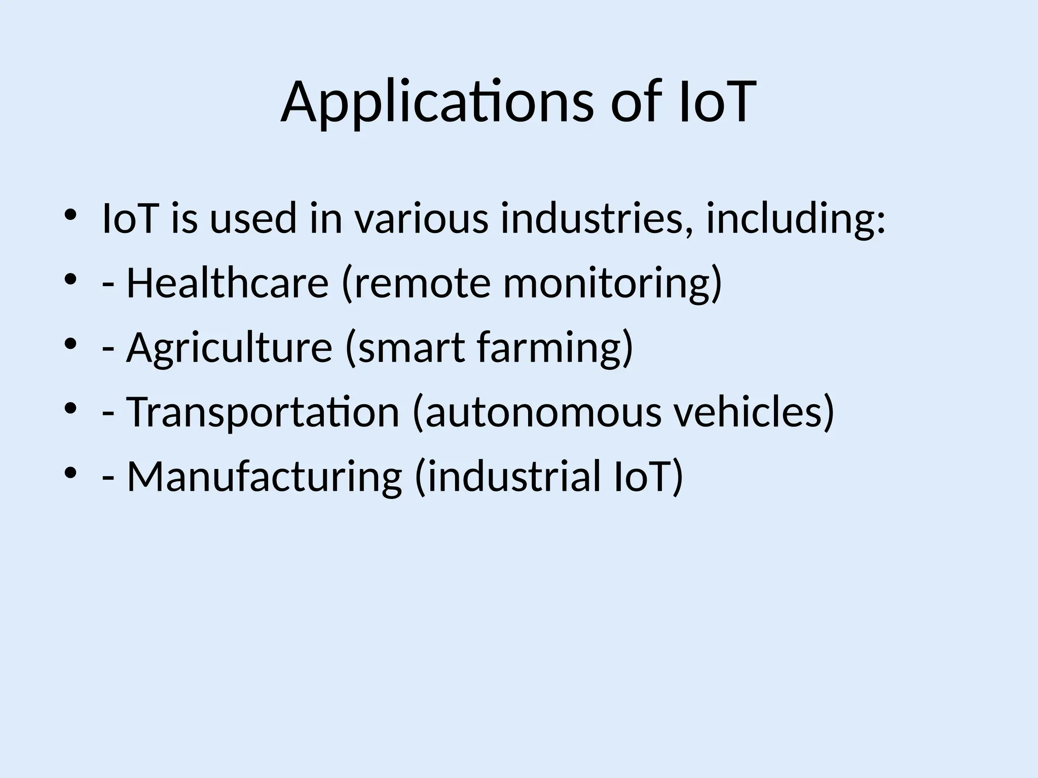 IoT_Presentation_pptx / Internetofthings | PPTX