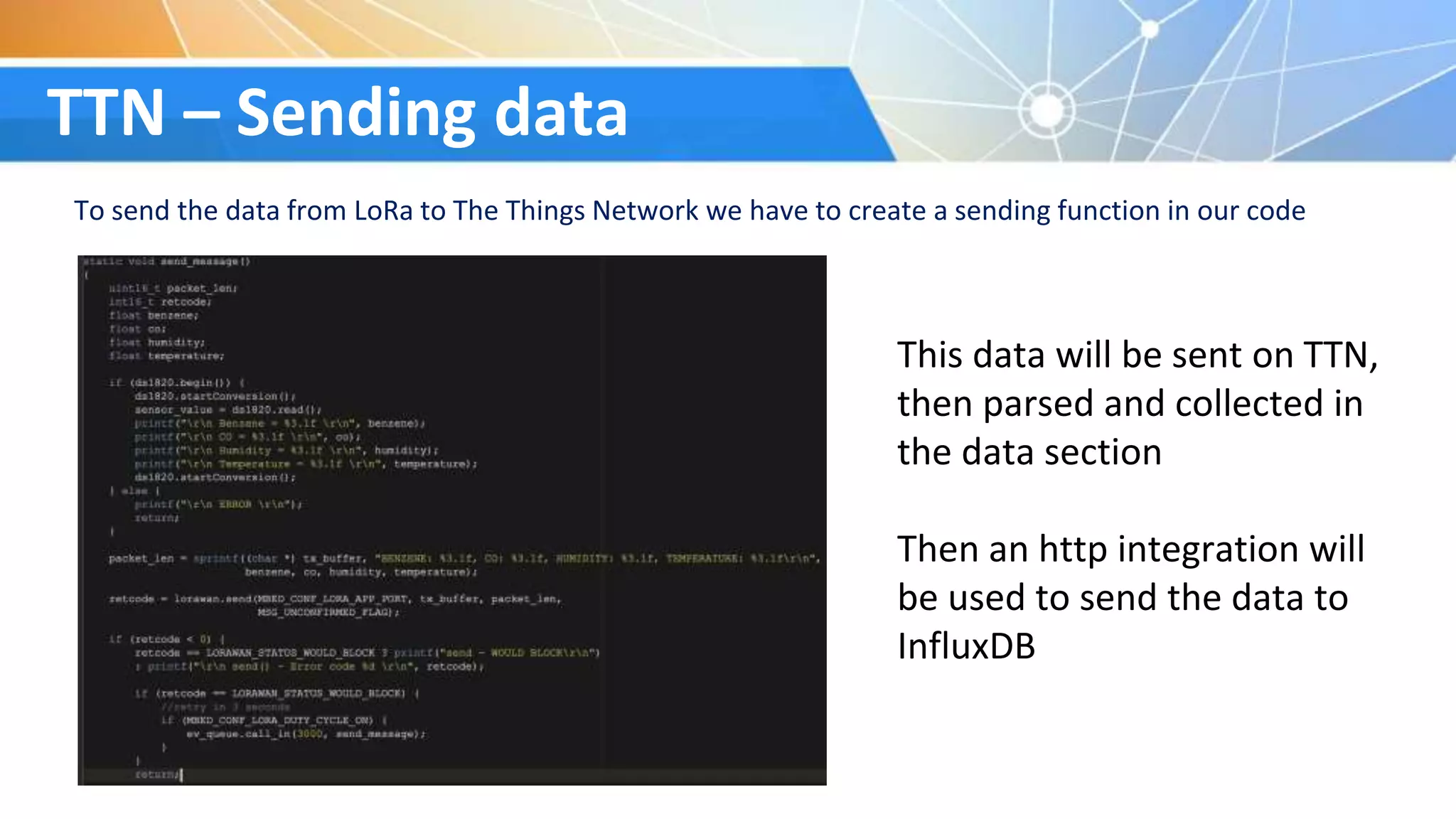 Air quality monitoring final presentation | PPTX