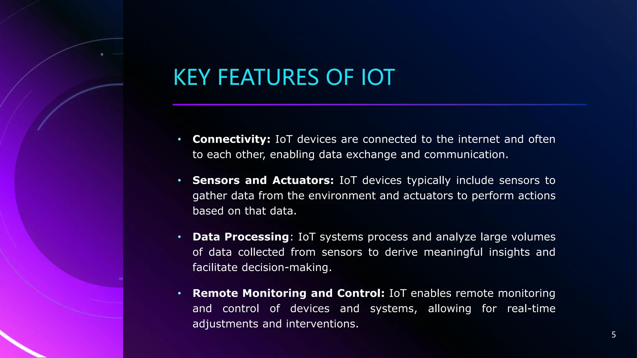 Introduction The Internet of Thing (IOT) | PPT Introduction The Internet of Thing (IOT) | PPT