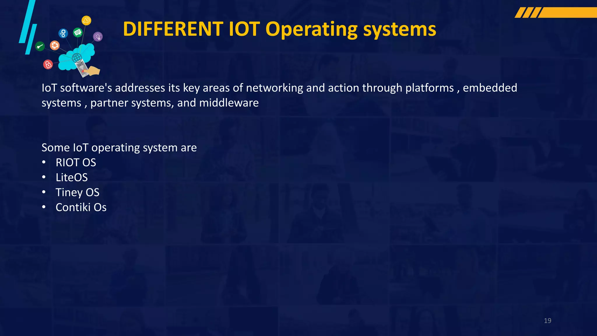 Iot presentation | PPTX