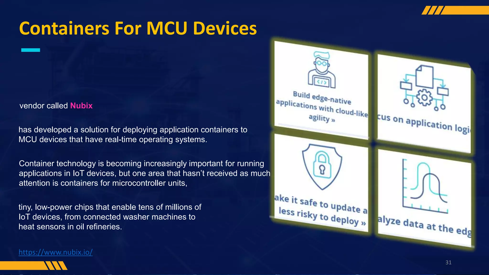 Iot presentation | PPTX