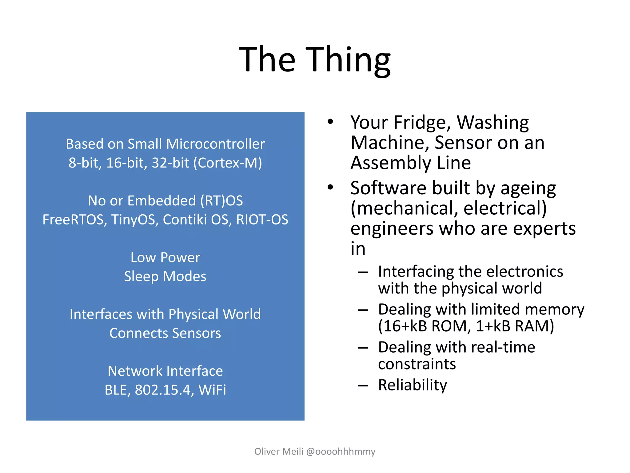 IoT Product Life Cycle and Security | PDF