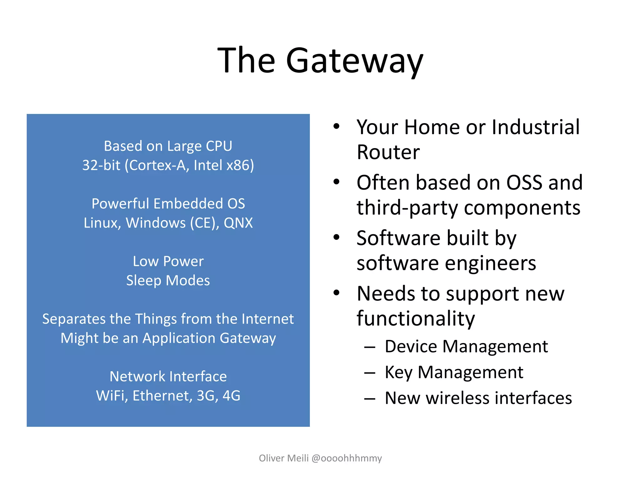 IoT Product Life Cycle and Security | PDF