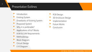 IoT Programmable Block | PPT