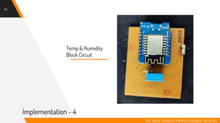 IoT Programmable Block | PPT
