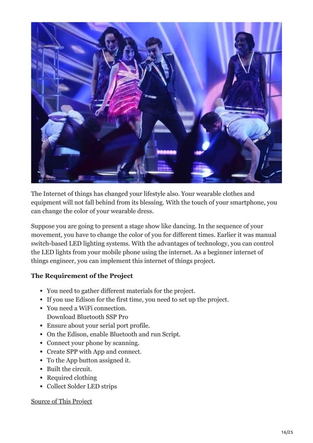 IoT project: best 30 ideas with cloud, raspberry pi, and arduino | PDF