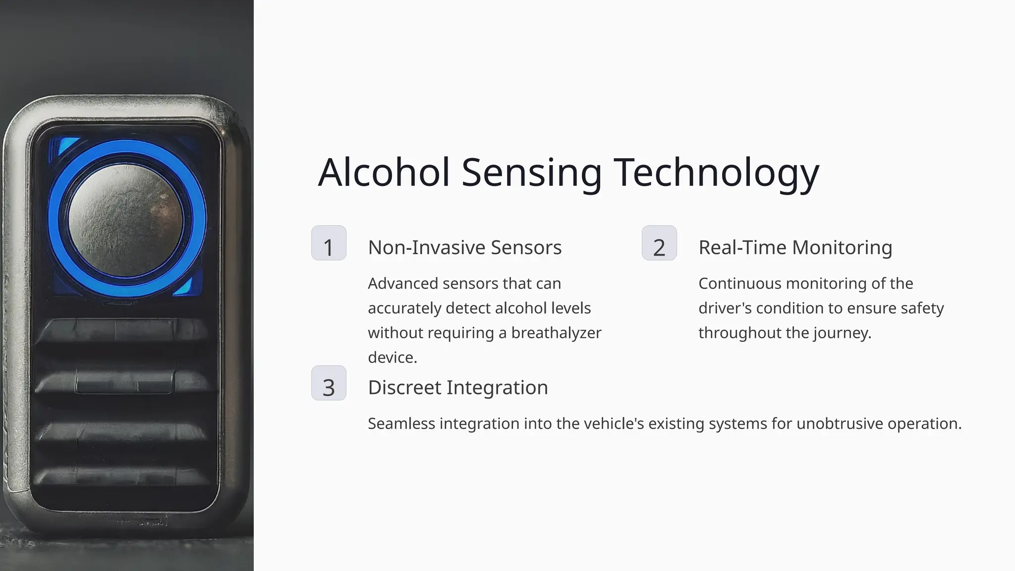 IOT PROJECT PPT IoT-Based Alcohol Detection for Vehicle Safety.pptx