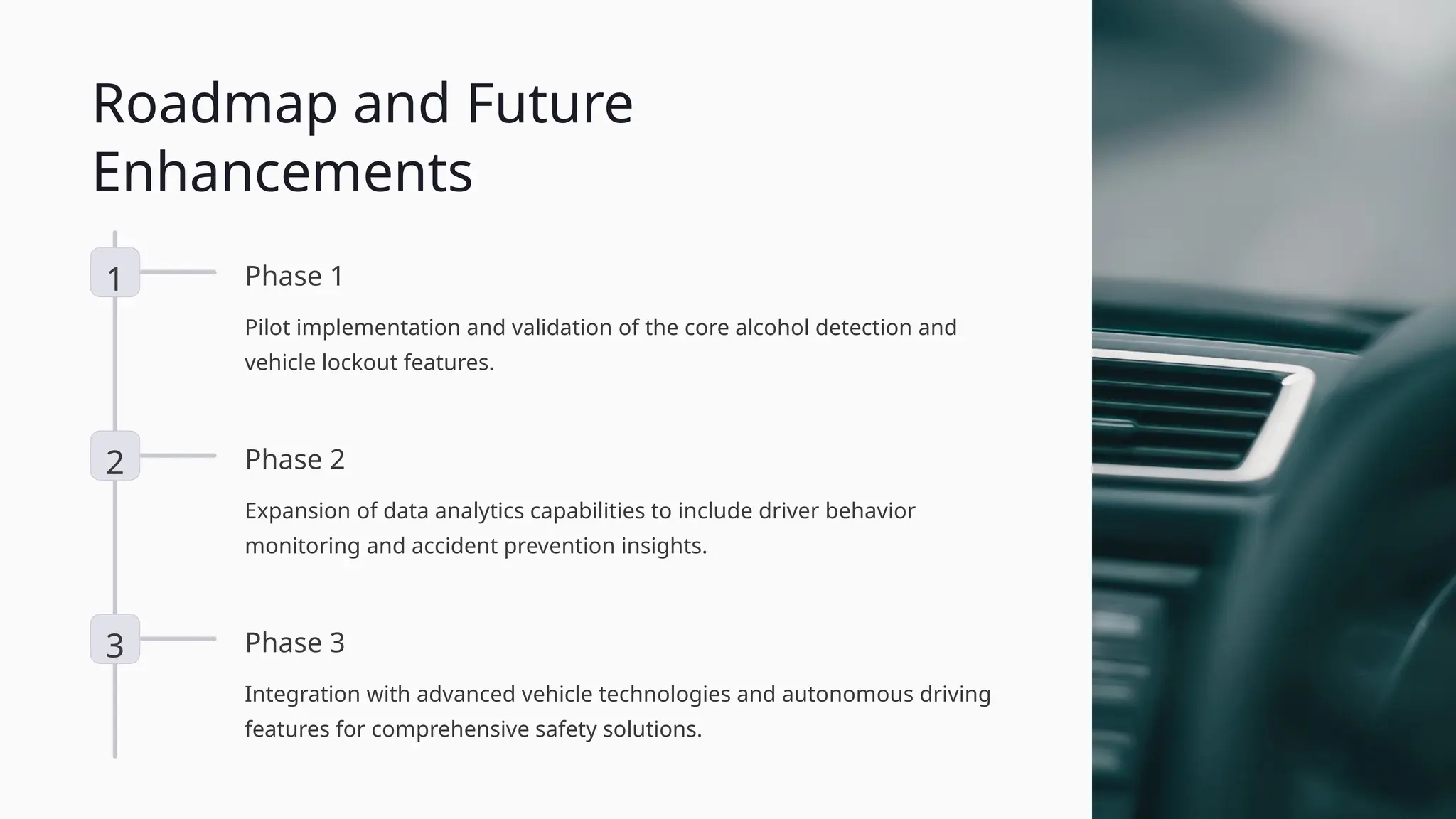 IOT PROJECT PPT IoT-Based Alcohol Detection for Vehicle Safety.pptx