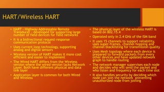 IOT Protocols | PPTX