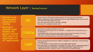 IOT Protocols | PPTX