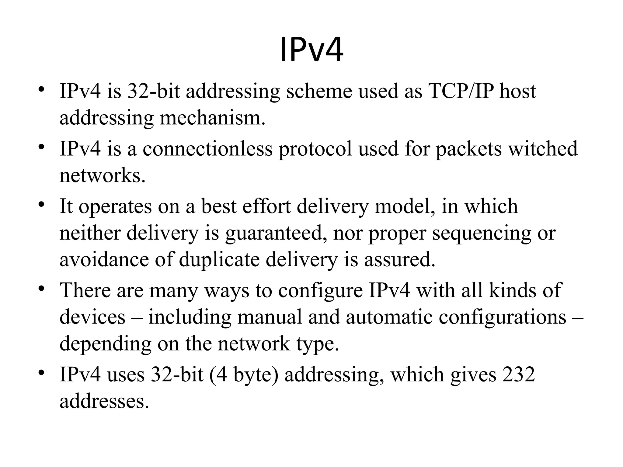 Introduction to Internet of things protocols | PPTX