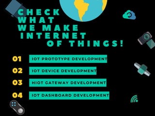 How we make IOT? | PPT