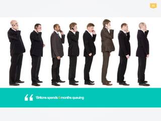 How can IoT reduce waiting queues & Optimize Public Sector Services | PDF