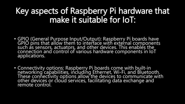 IOT RASPBERRY PI HARDWARE.pptx
