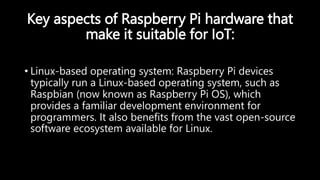 IOT RASPBERRY PI HARDWARE.pptx
