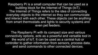 IOT RASPBERRY PI HARDWARE.pptx