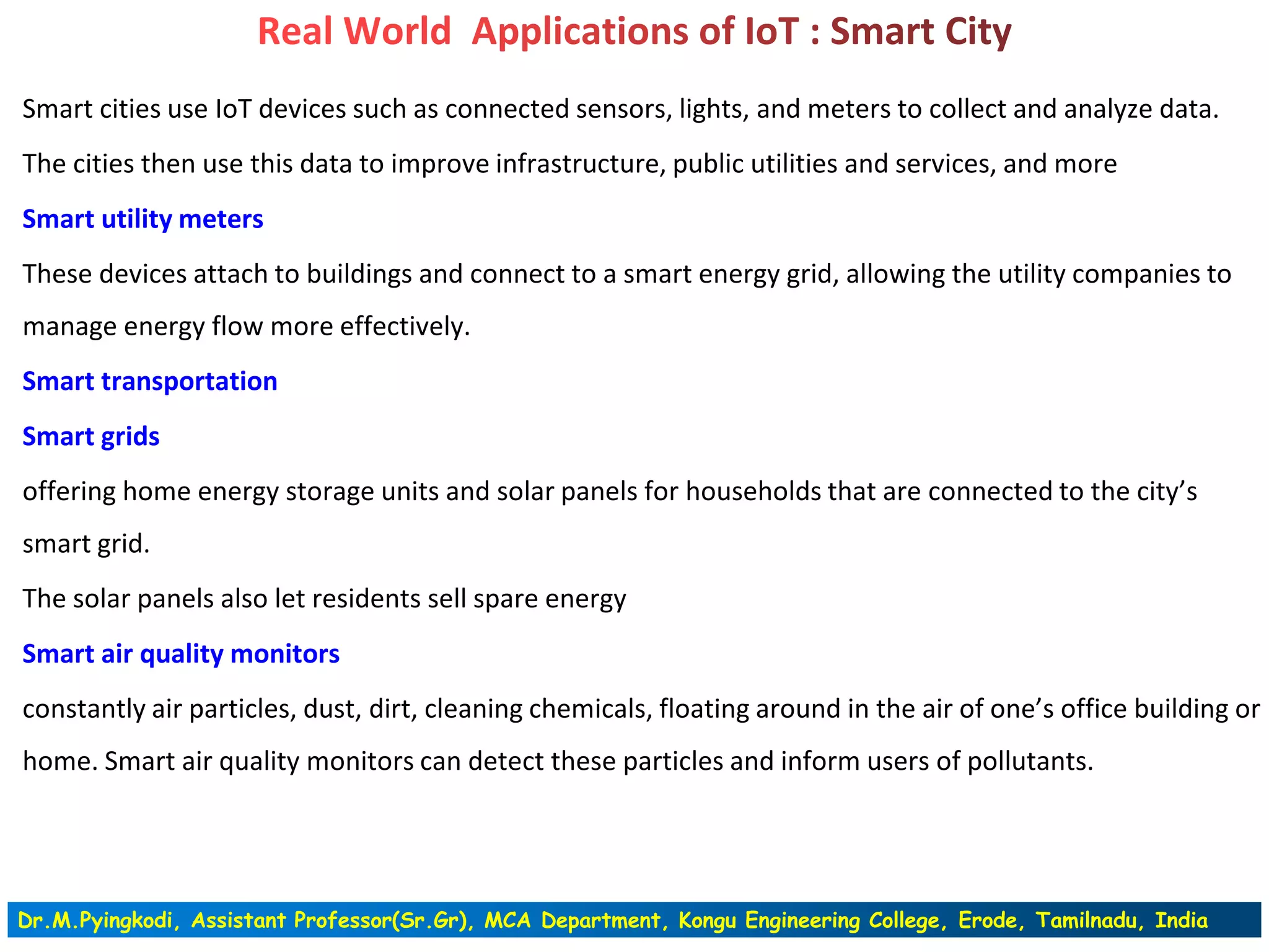 IoT Real world Applications.pdf
