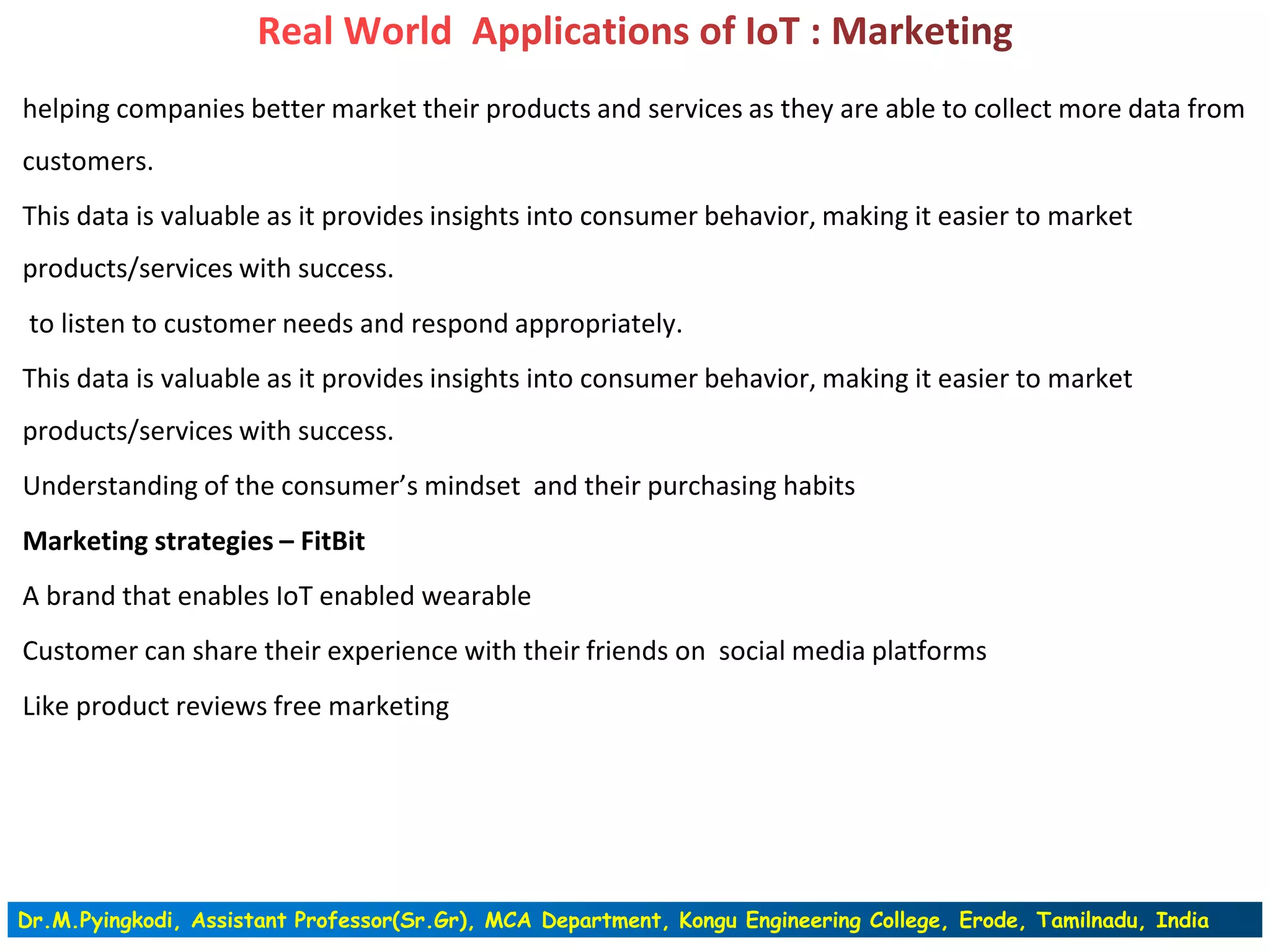 IoT Real world Applications.pdf
