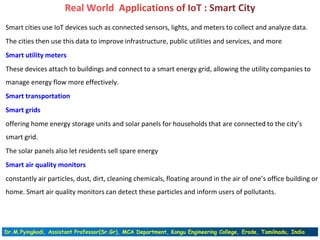 IoT Real world Applications.pdf