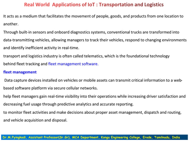 IoT Real world Applications.pdf