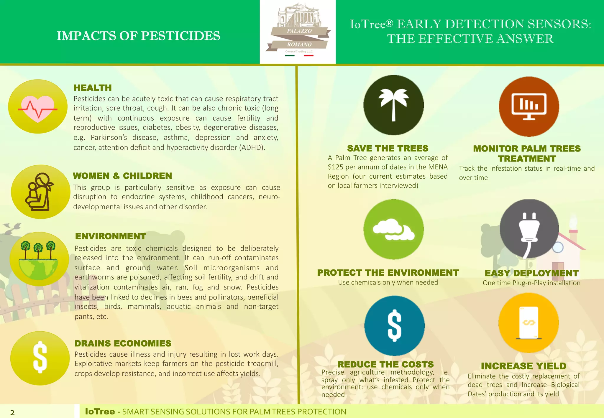 Io tree brief presentation en | PPT