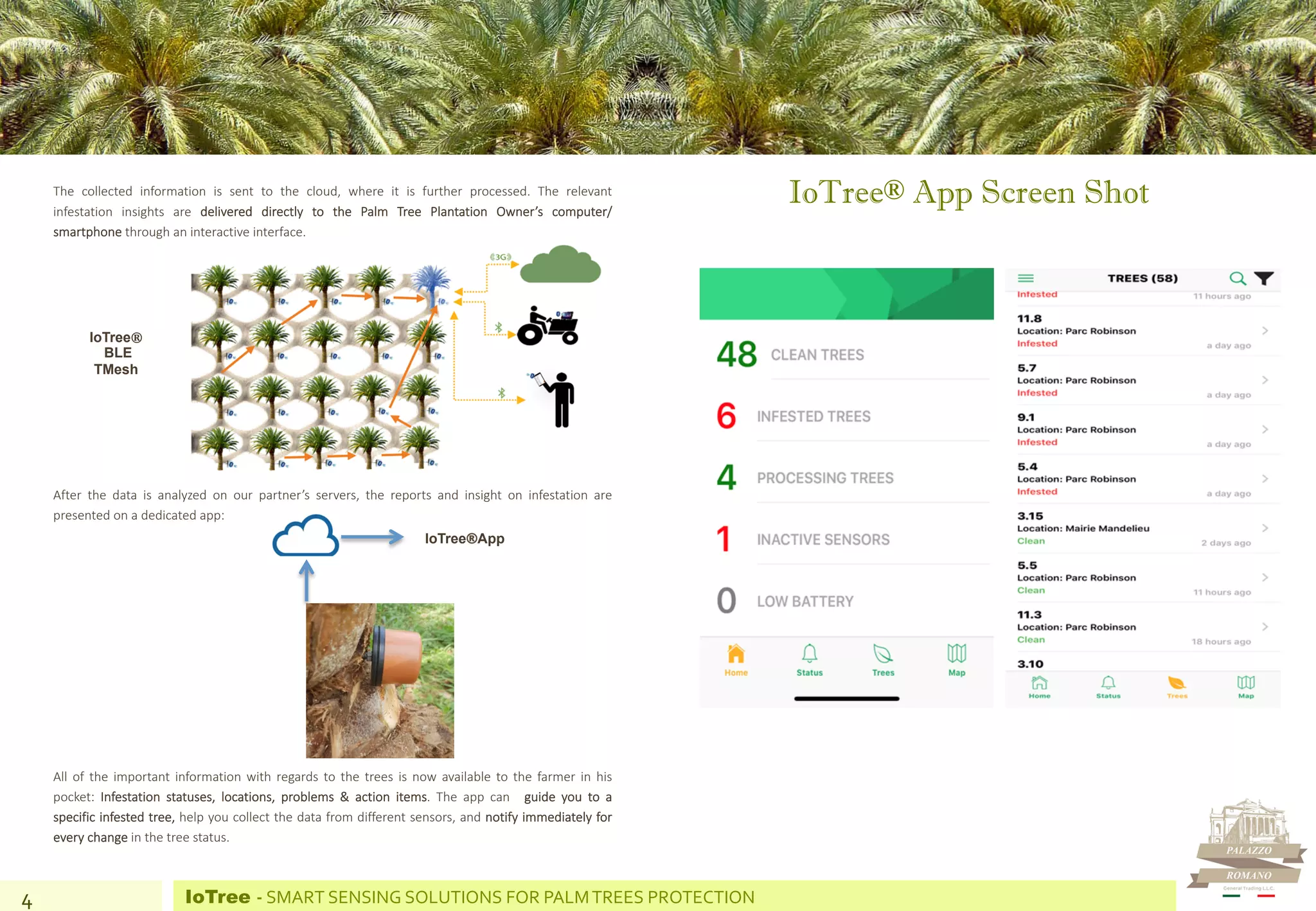 Io tree brief presentation en | PPT