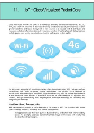 IOT( Internet of Things) Report | DOCX | Internet | Computing