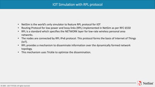 Iot rpl | PPTX