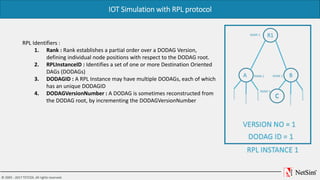 Iot rpl | PPTX