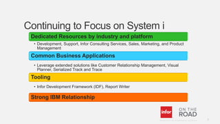 IotR System21 Overview | PDF