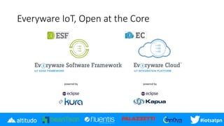 IoT Saturday PN 2019 - Eurotech | PPTX