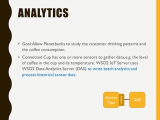 WSO2 IoTS Device Manufacturer Guide | PDF