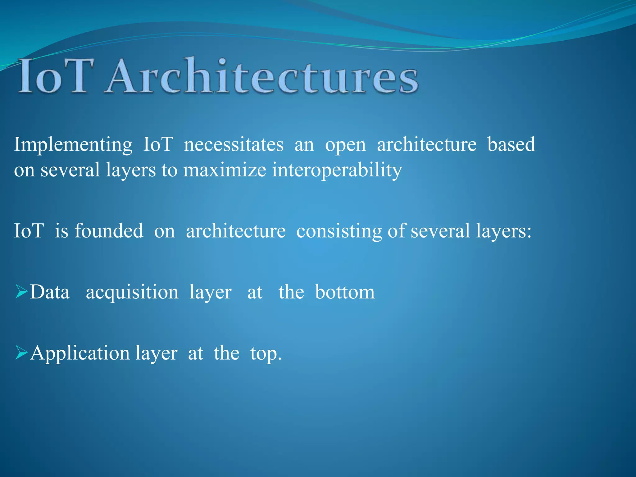 Security And Privacy Internet Of Things Pptx