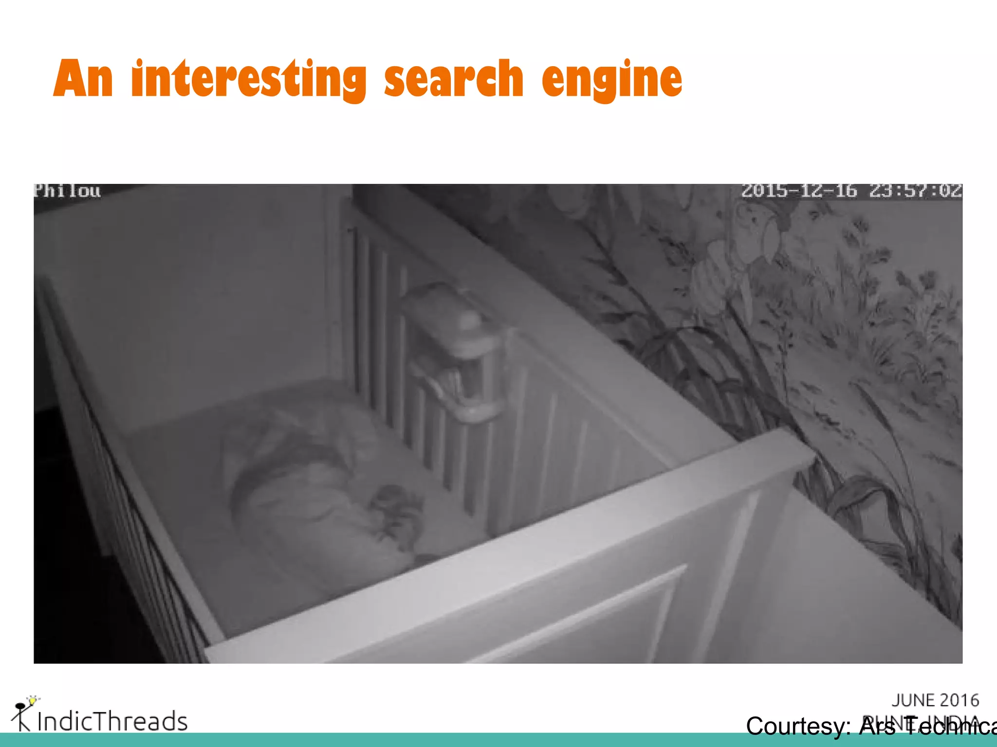 Iot Secure Connected Devices Indicthreads Ppt