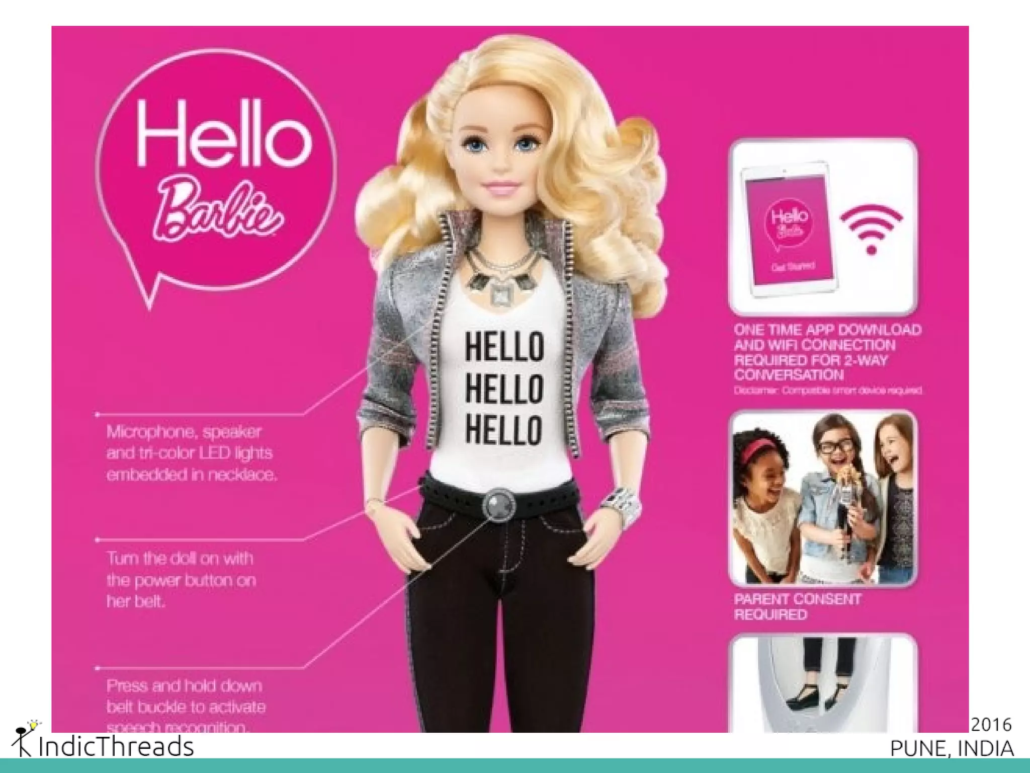 Iot Secure Connected Devices Indicthreads Ppt