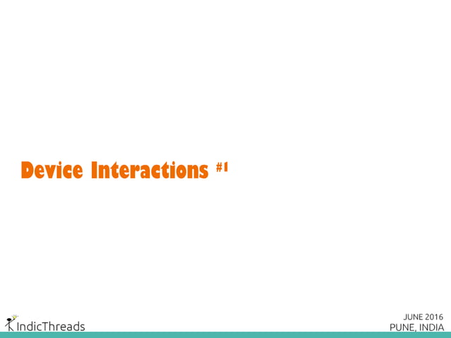 Iot Secure Connected Devices Indicthreads Ppt