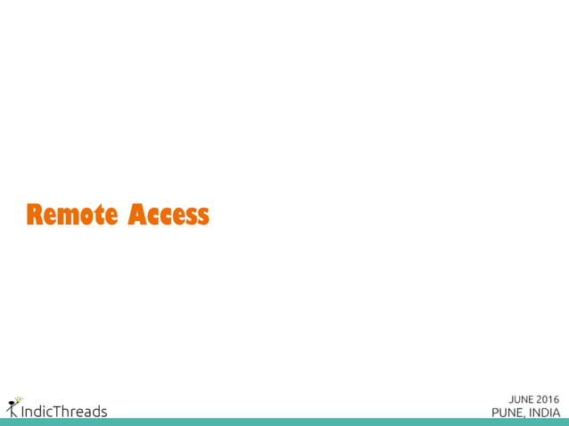 Iot Secure Connected Devices Indicthreads Ppt