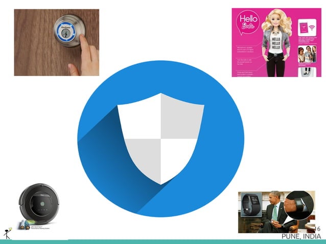 Iot Secure Connected Devices Indicthreads Ppt