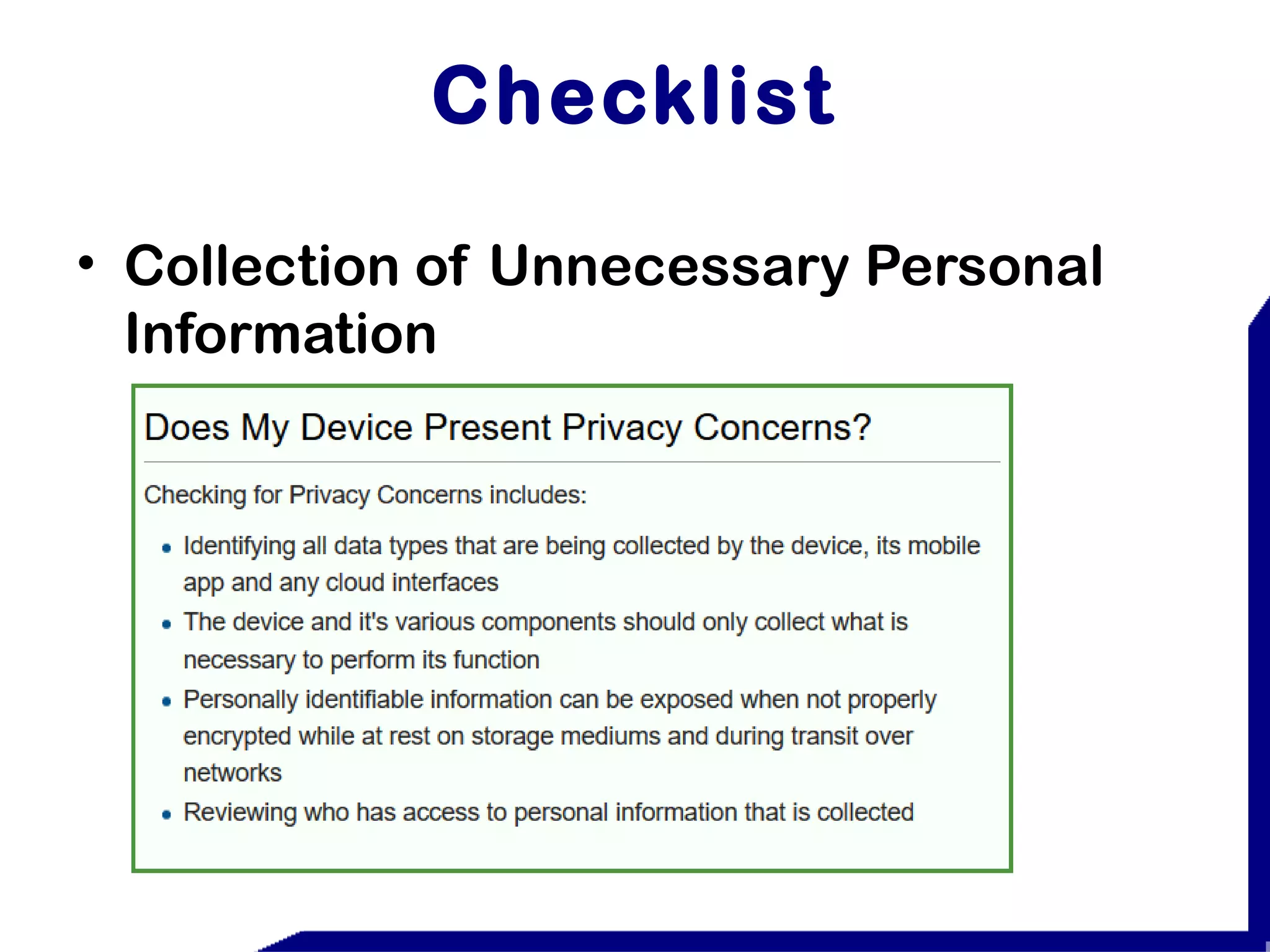 IoT security (Internet of Things) | PPT